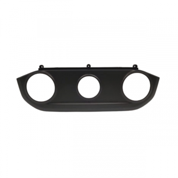 Moldura EXPEX 9 Pol - Chevrolet S10 2017 em diante - Preto - EPX9GM010 ...