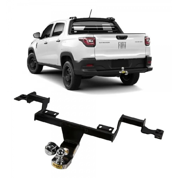 Engate Reboque Mult - Toyota SW4 2005/2022 - Audio Parts