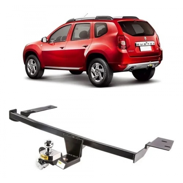 Engate Reboque Mult - Renault Duster 2012/2022 - Audio Parts